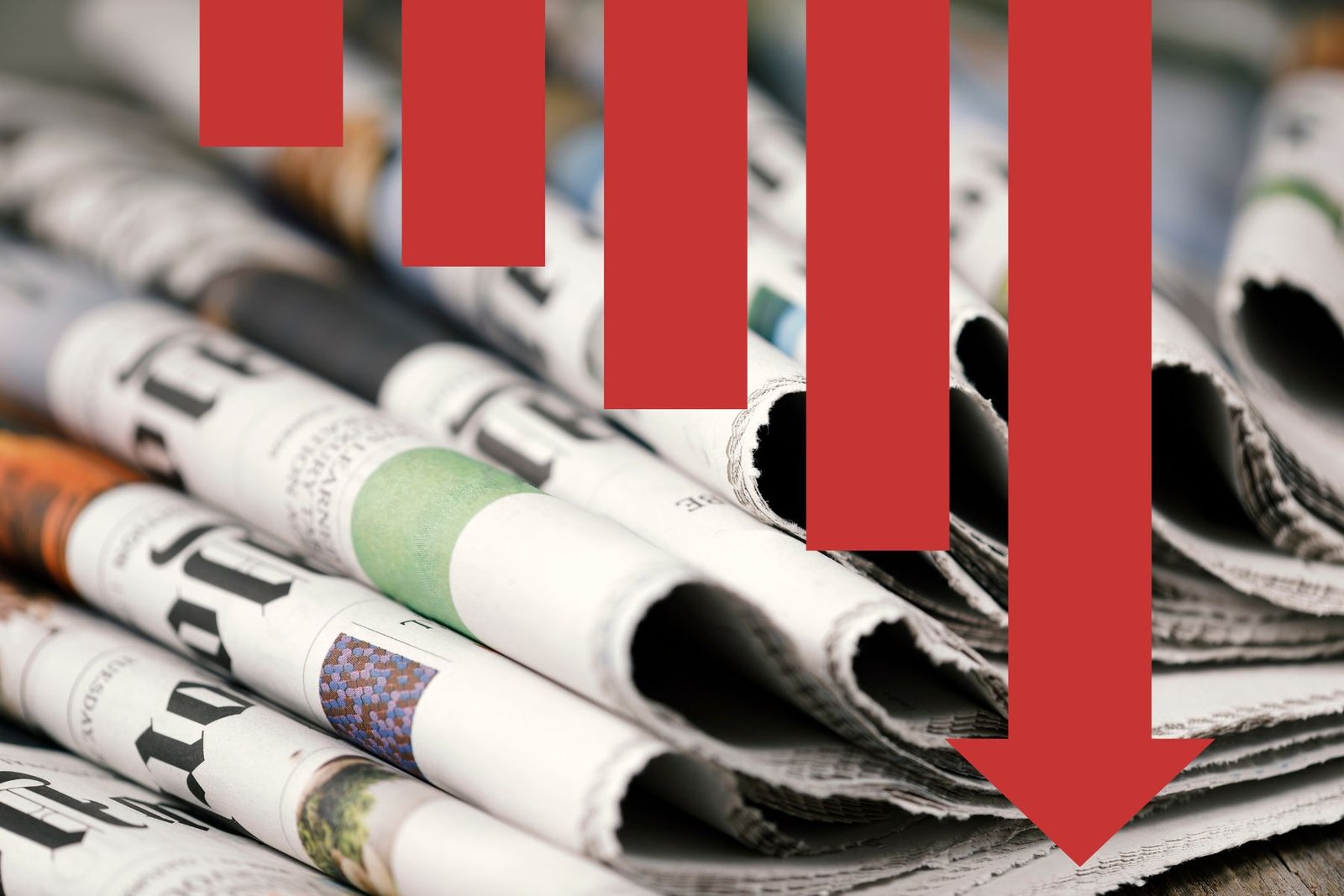 Newspapers’ Demise is Bad News - kenwalkerwriter.com